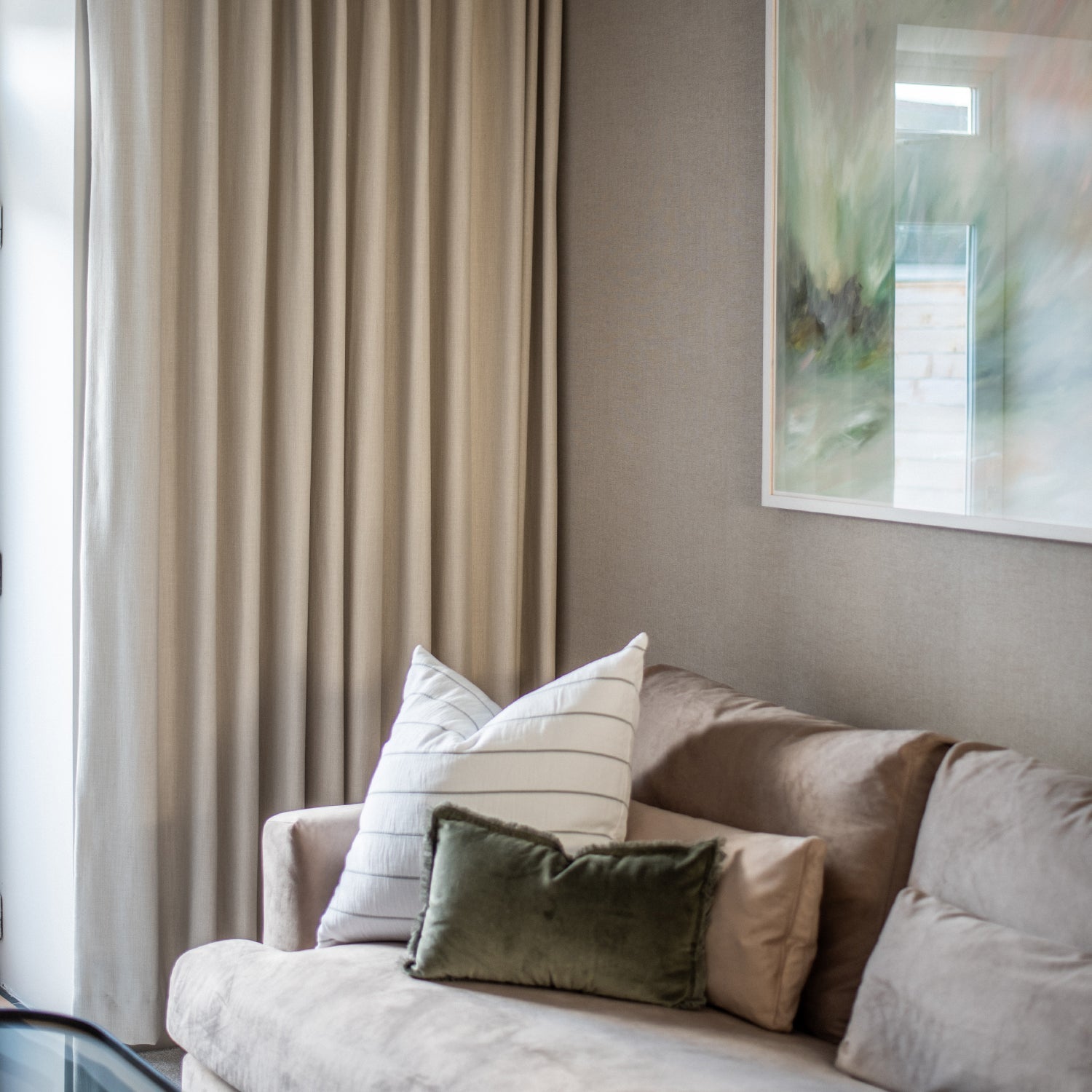 2025 Curtain Trends | Modern Window Dressing Ideas by Iroka Cornwall