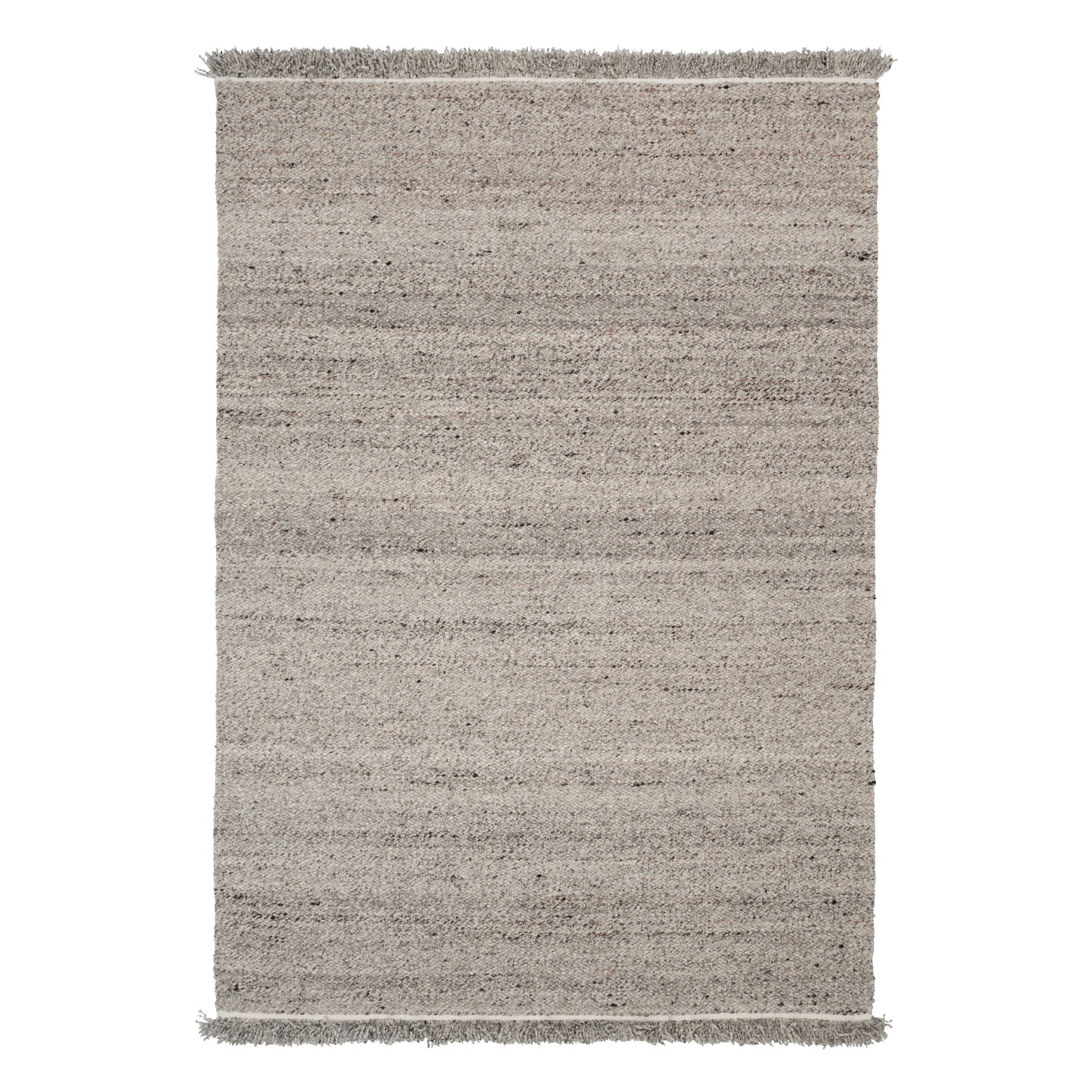 Linie Design Grey Peaceful Parity Rug