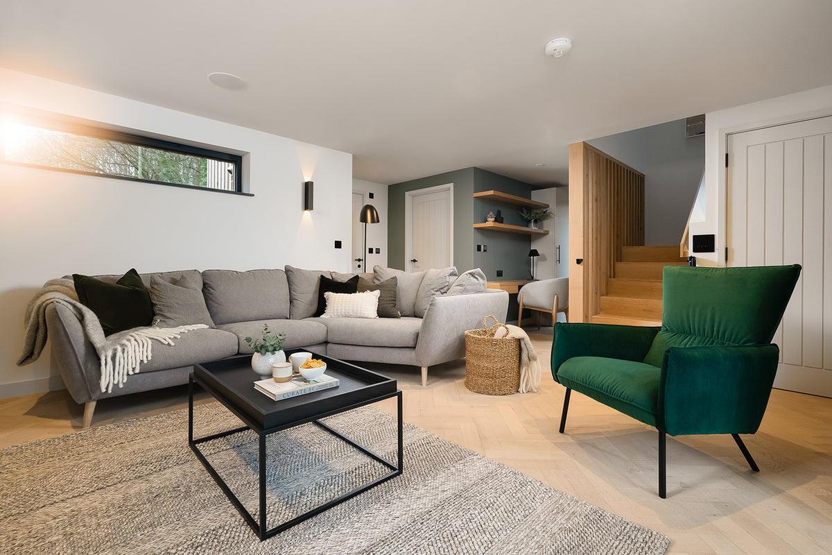The Granary Mawnan Smith | Bespoke Interior Design by Iroka Cornwall