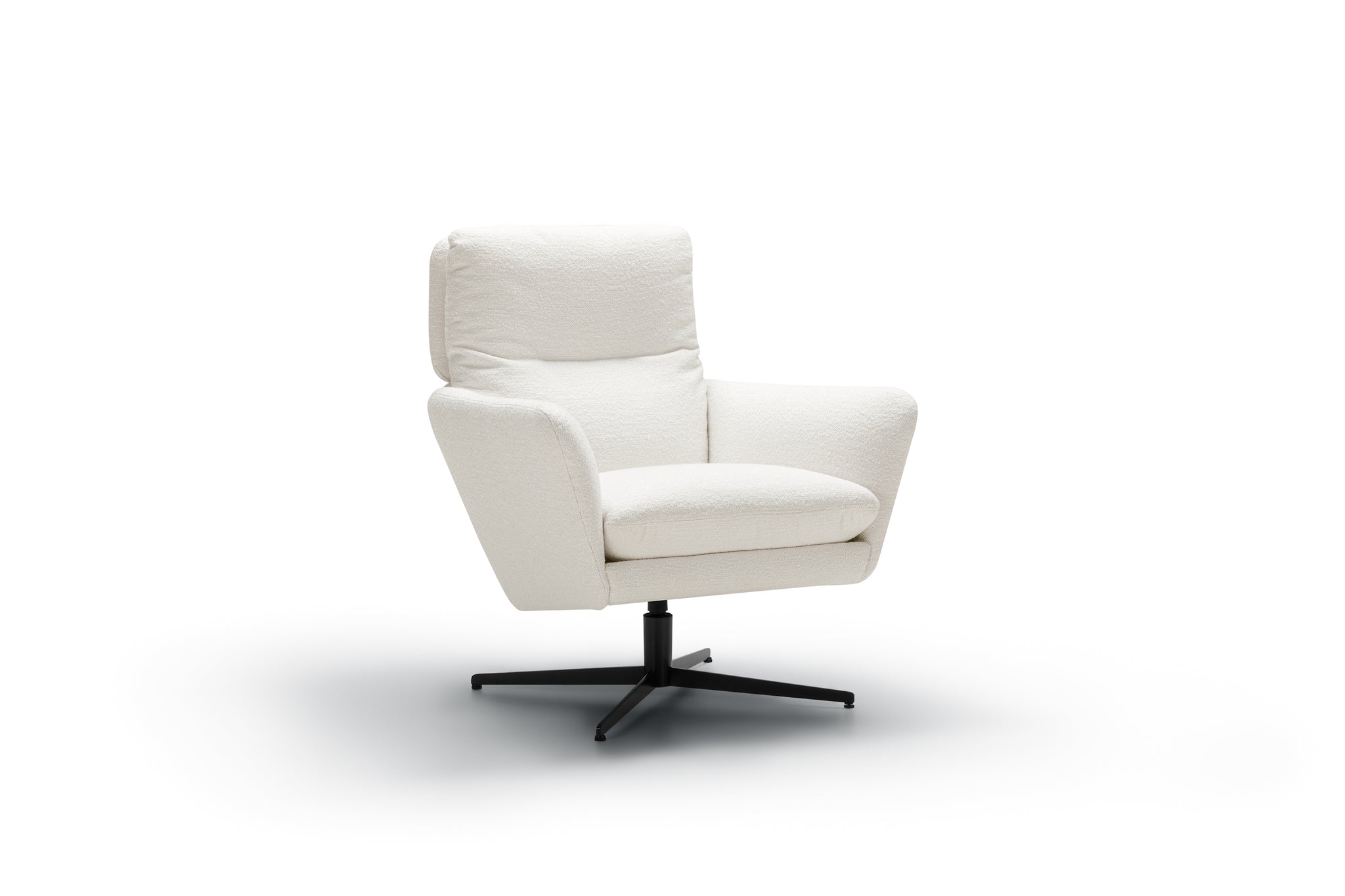 Mastrella Aida Swivel Armchair