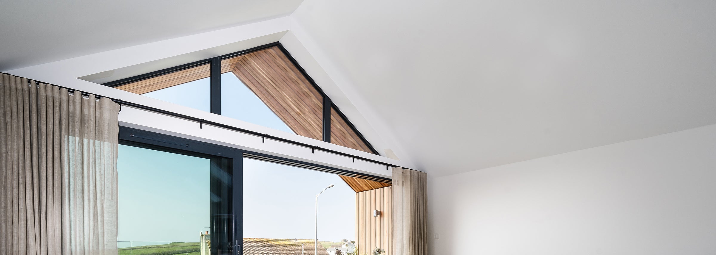 Made To Measure Curtains & Blinds In Cornwall | iroka