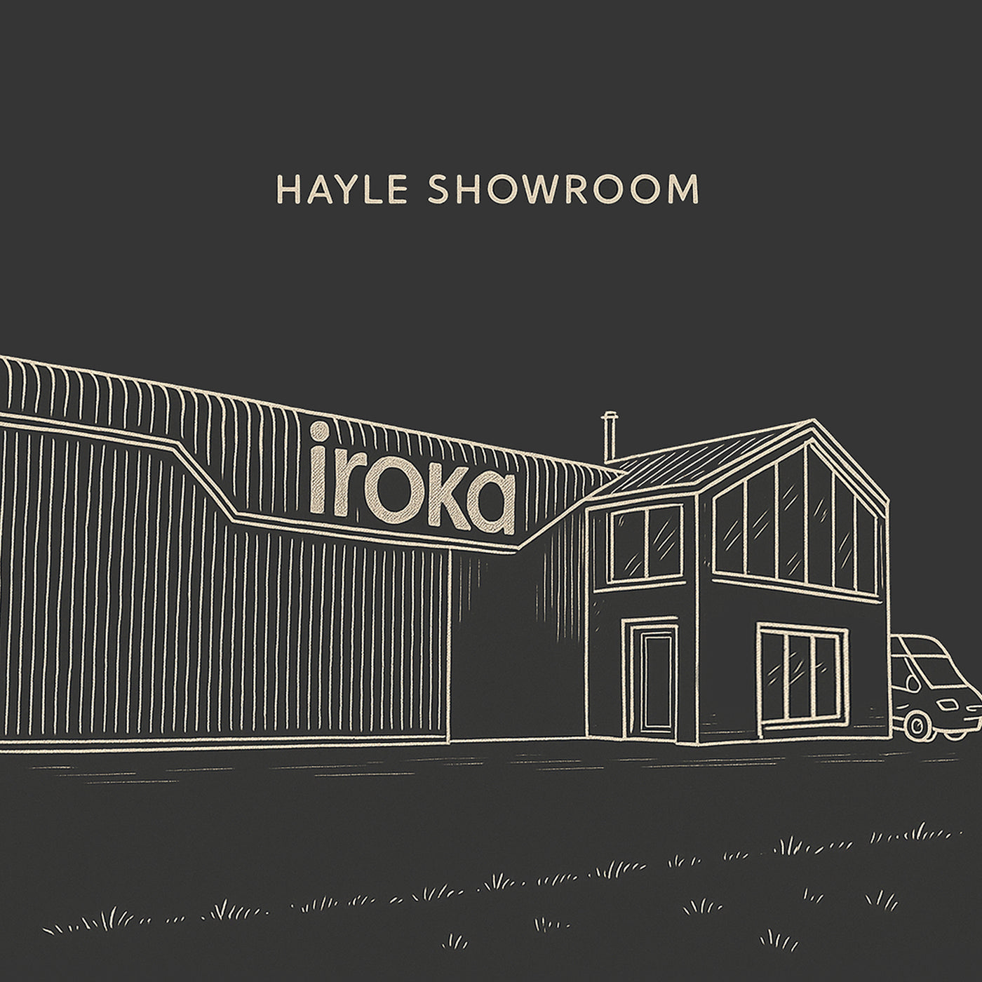 Directions to Iroka | Visit Our Furniture Store & Design Showrooms in ...
