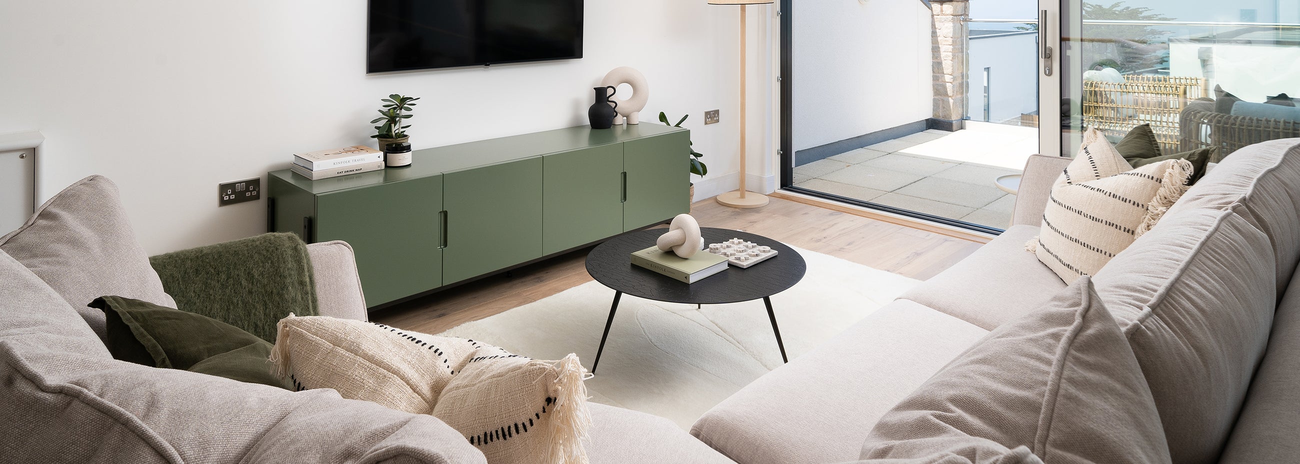 Show Home Interior Design Cornwall | Turnkey Styling Solutions by Iroka