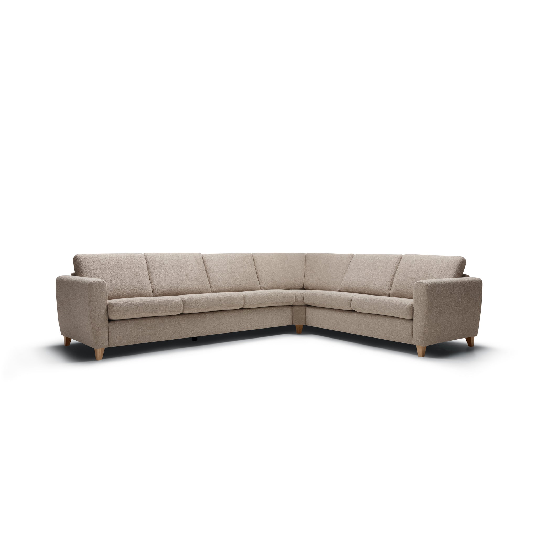 Mastrella Pacio Set 22 Right Corner Sofa