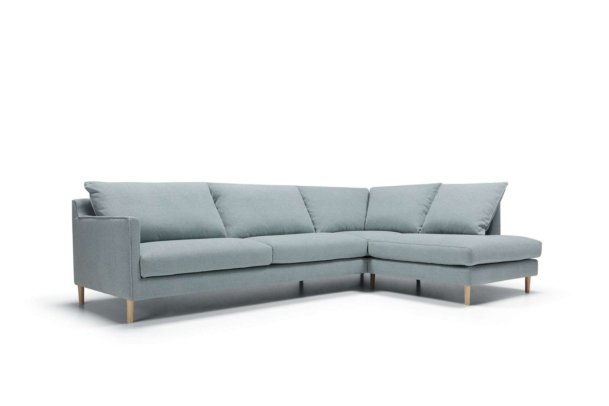 Mastrella Sia Set 2 Corner Sofa Right