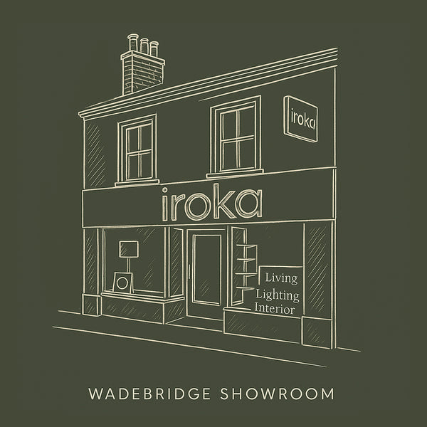 Directions to Iroka | Visit Our Furniture Store & Design Showrooms in ...