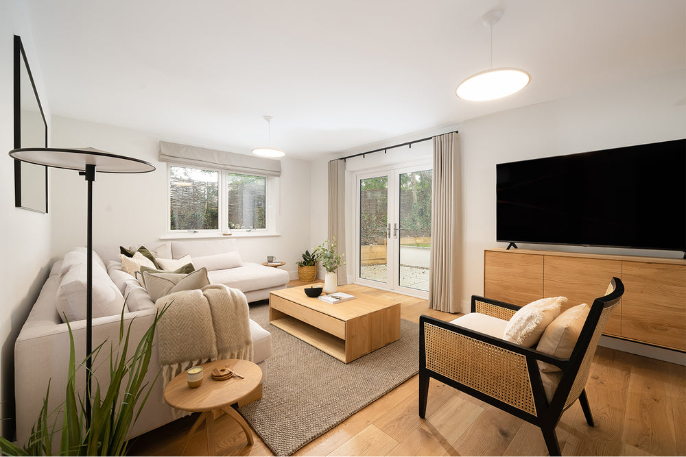 Treheath Meadows Carnon Downs | Contemporary Show Home Design by Iroka ...